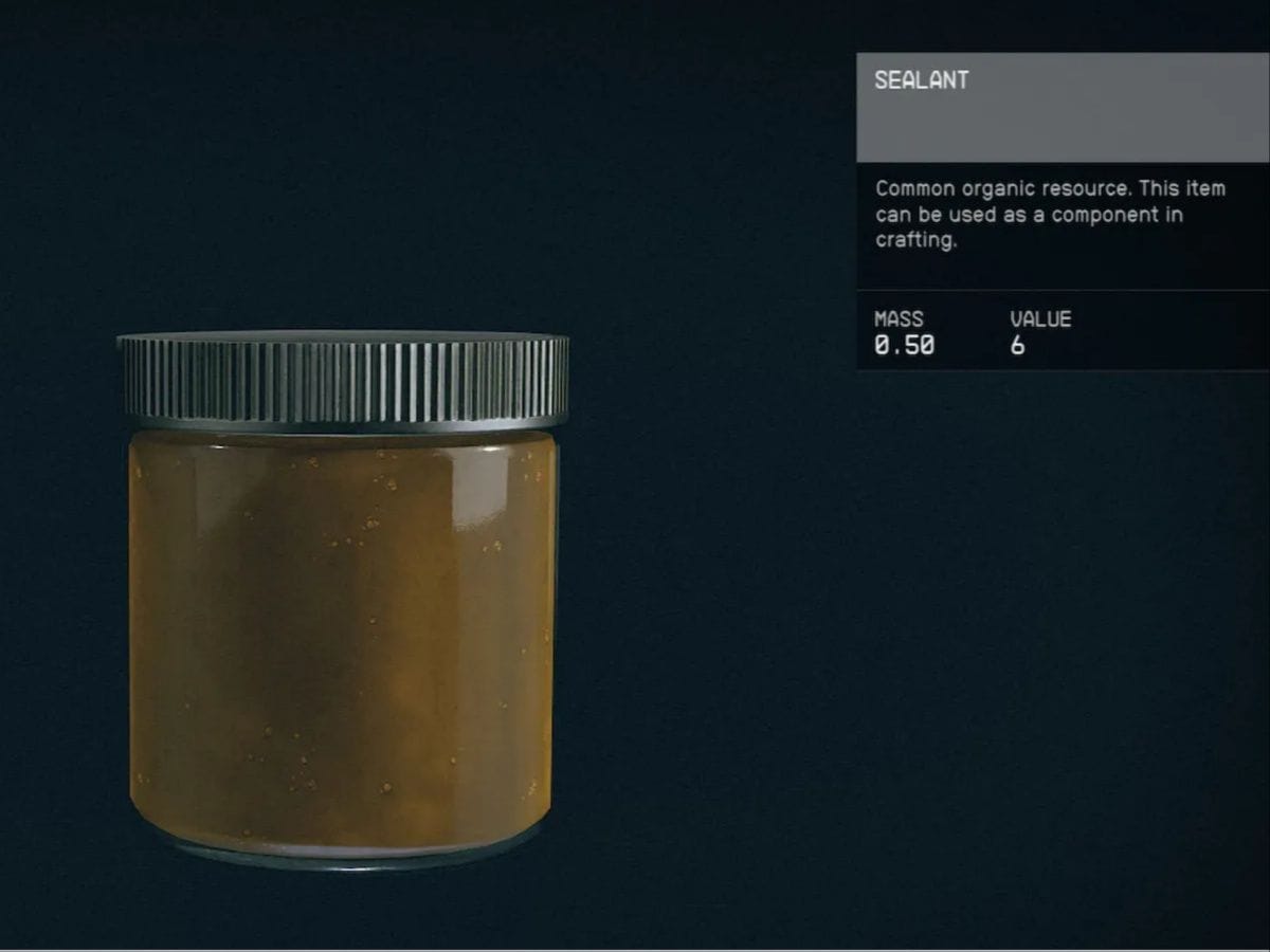 10 best Starfield items for research and crafting