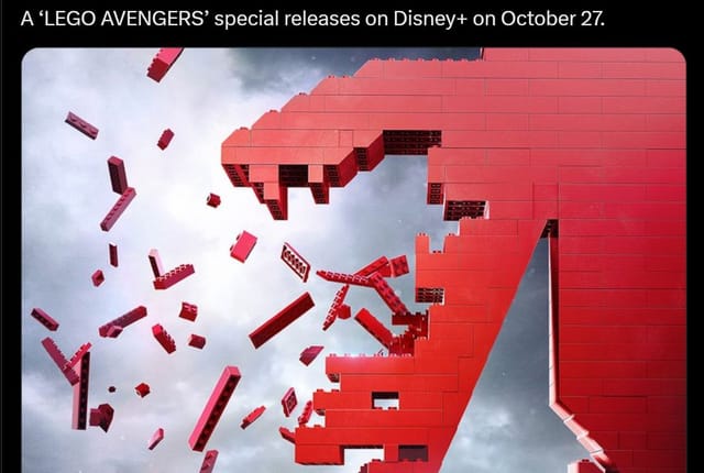 "Finally the MCU is saved"- LEGO Avengers announcement sparks ...