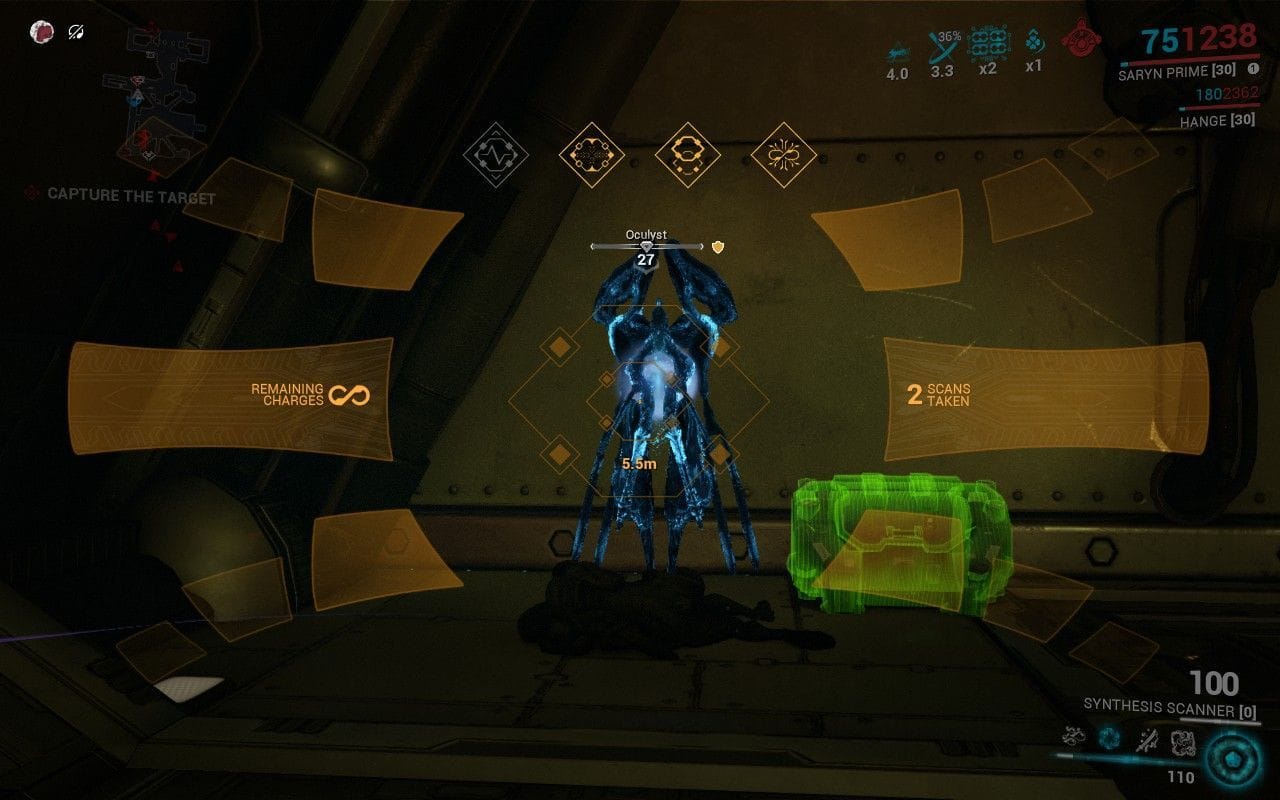 Warframe Grineer Sealab drones: How to scan, quest requirements, and more