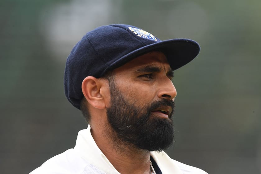 Mohammed Shami's 3 best spells for India ft. Perth