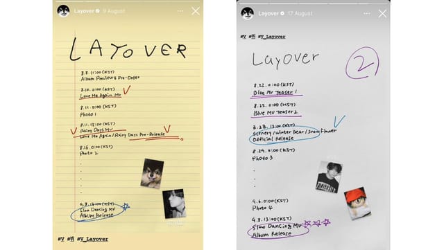 “Congratulations Taehyung”: Fans lavish praise as BTS' V sets ...