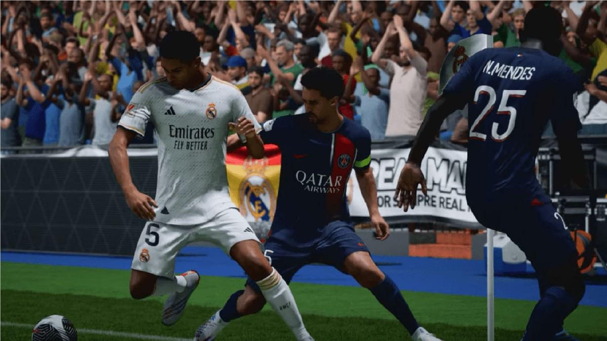 EA FC Mobile: Impact Controls, how to perform them, and more