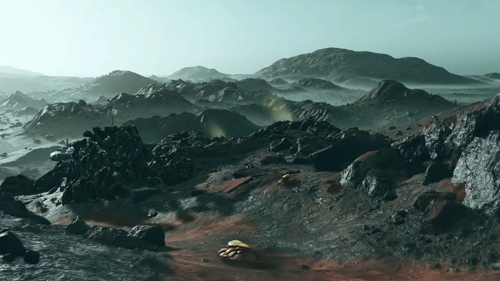 Starfield planet: Best Starfield planets for resources