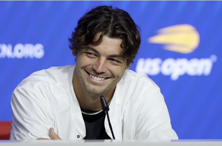 Taylor Fritz Biography, Achievements, Career Info, Records, Stats ...