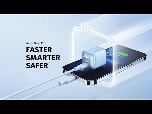 10 best USB-C charging brick for iPhone 15 and iPhone 15 Pro