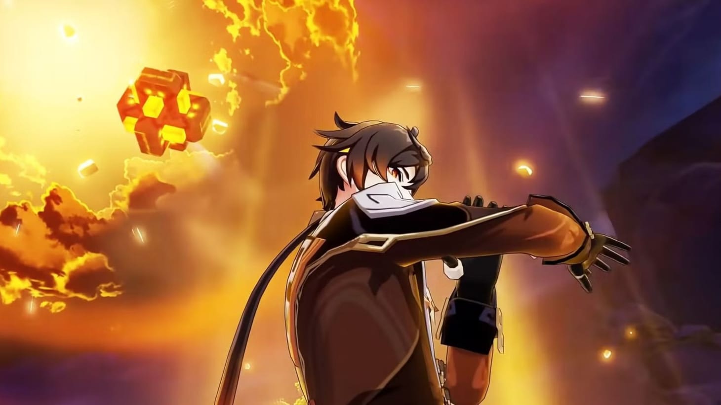 5 best Genshin Impact Zhongli builds: Shield bot, Support, Burst DPS ...