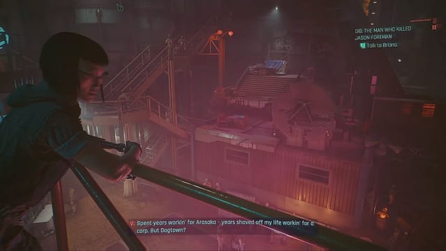 Cyberpunk 2077 Phantom Liberty side gig walkthrough: The Man Who Killed ...