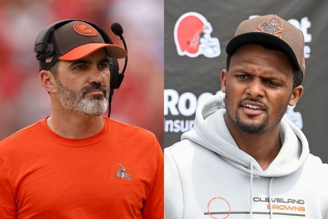 Browns HC Kevin Stefanski gets candid on $230,000,000 Deshaun Watson’s early struggles: “It’s ...