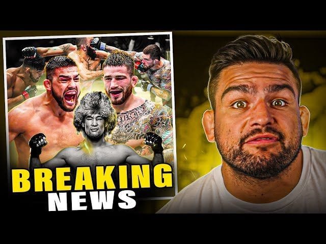 UFC: “I’m going to look incredible” - Kelvin Gastelum promises ...