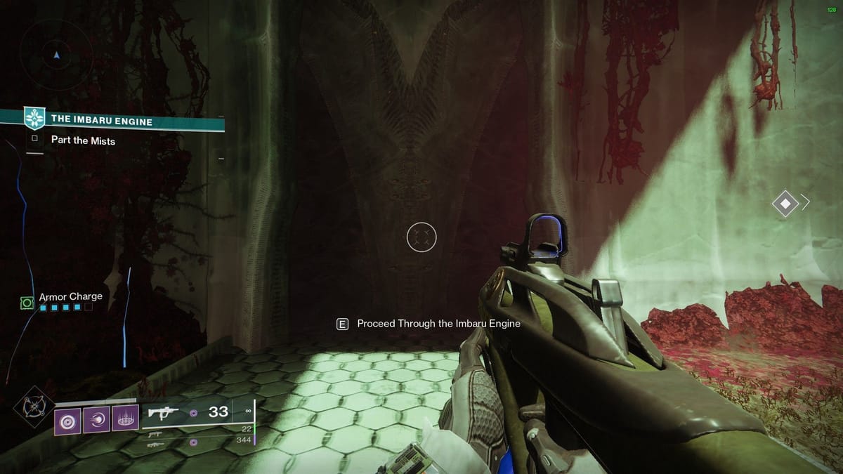 Destiny 2 Gift of Strength & Strength Test: Week 6 Opaque Card location ...