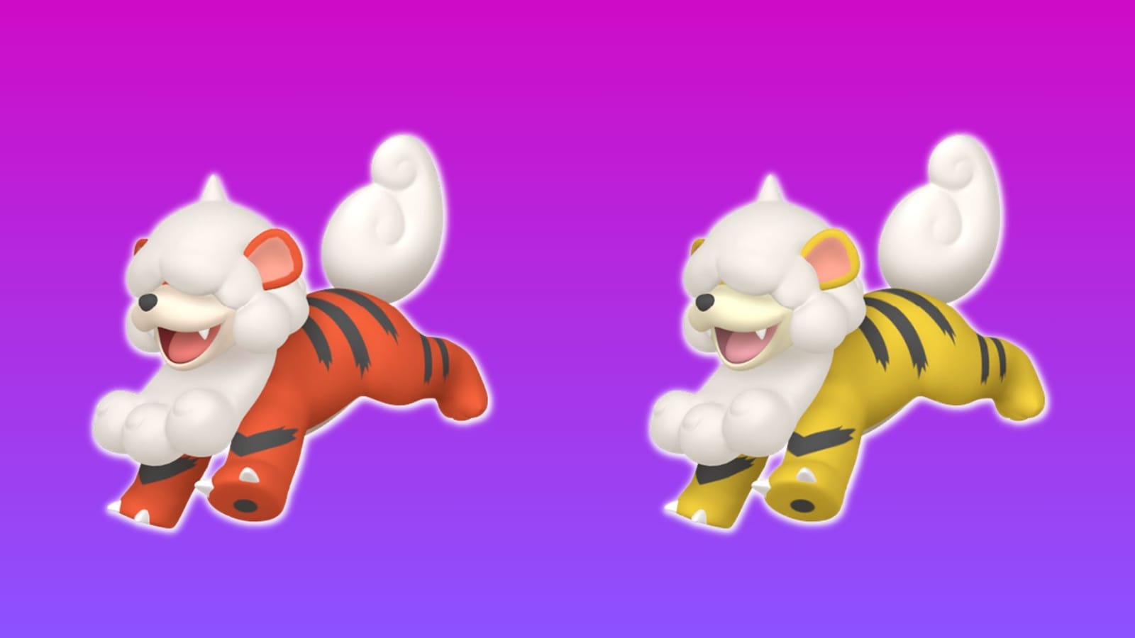 Pokemon GO: Shiny Hisuian Growlithe and Shiny Hisuian Arcanine guide