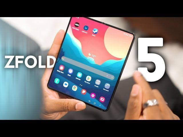 5 best foldable phones in 2023