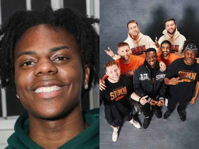 "You can figure out who it was": Sidemen tease new 20v1 guest, fans are ...