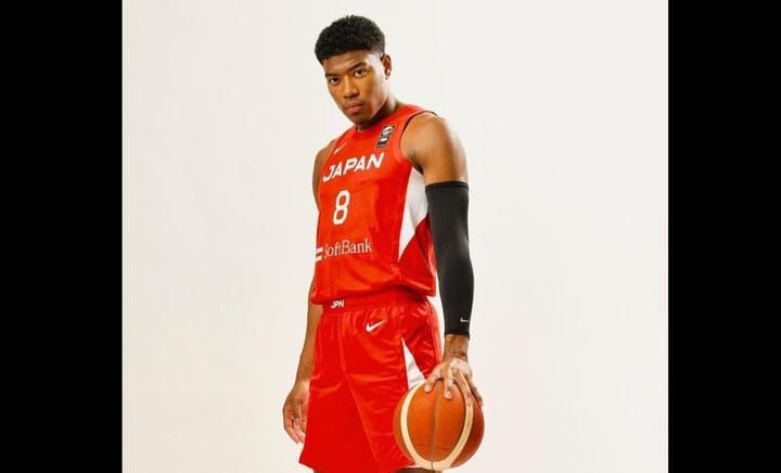 Which country does Rui Hachimura play for?