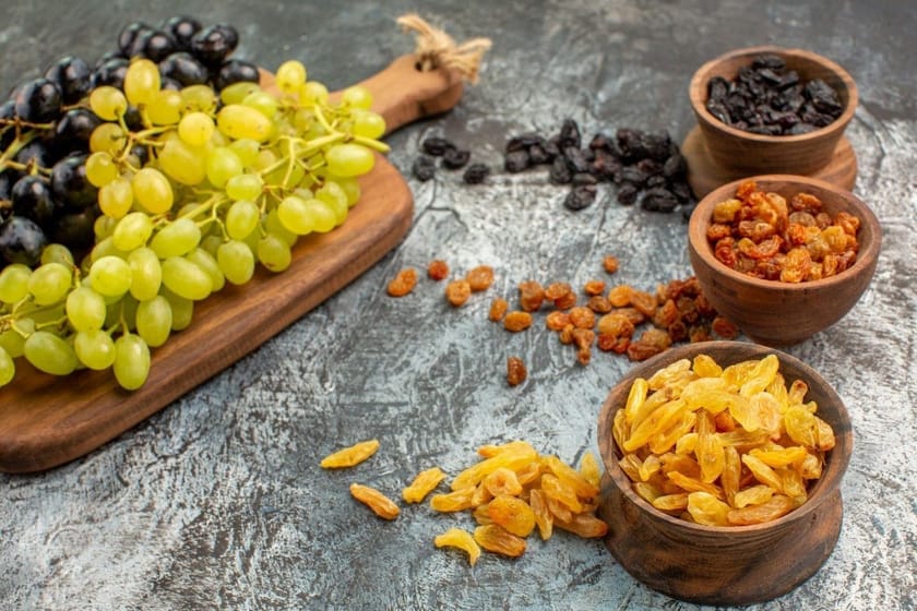 Exploring the Types of Raisins: A Guide to Choosing Your Perfect Pick