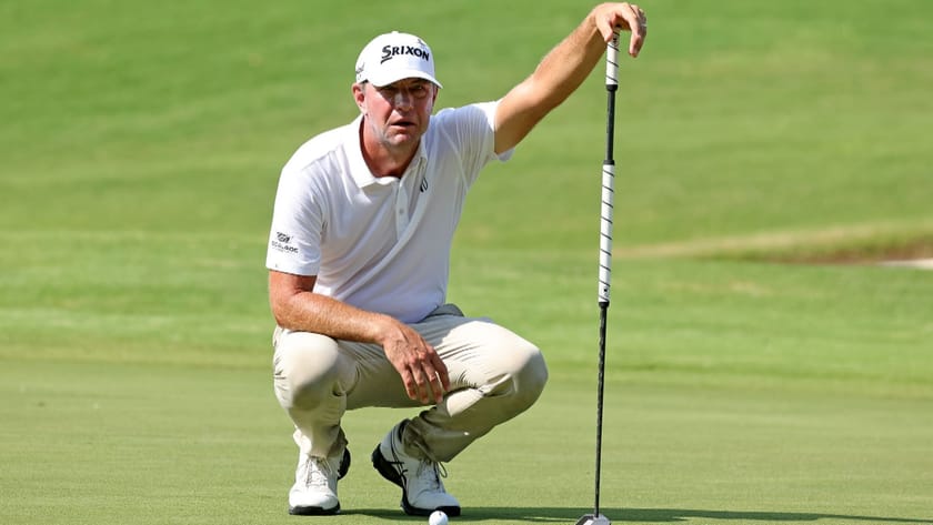 Why are long putters in trend again on the PGA Tour?