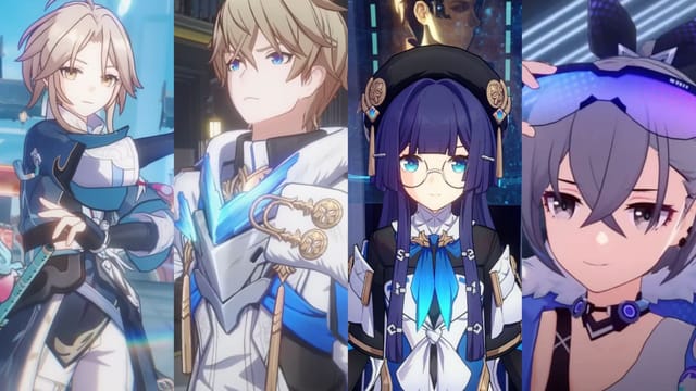 5 best teams for Simulated Universe Swarm Disaster (Difficulty 5) in Honkai Star Rail