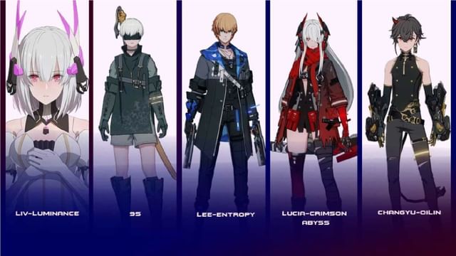 Punishing Gray Raven tier list (September 2023): All constructs ranked