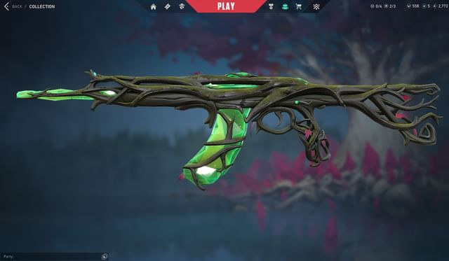Top 5 Valorant skins every Viper player must try