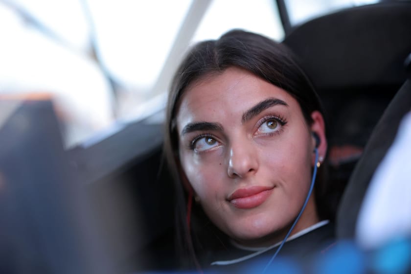 “Once I got a top five I wasn’t as enthused”: ARCA Series driver Toni ...