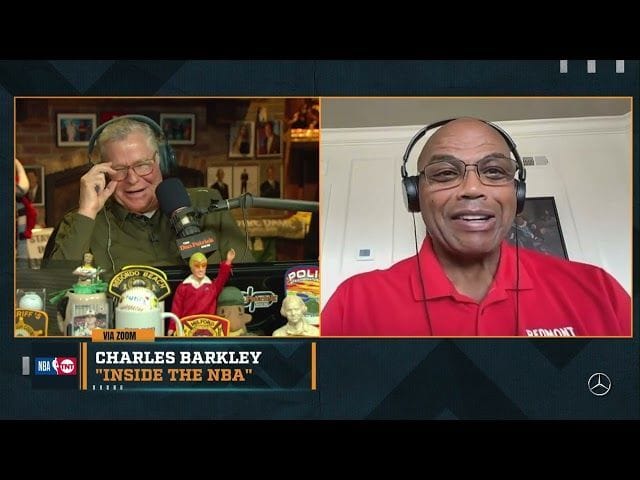 Marlins: NBA Legend Charles Barkley jokes about lost bet due to Marlins ...