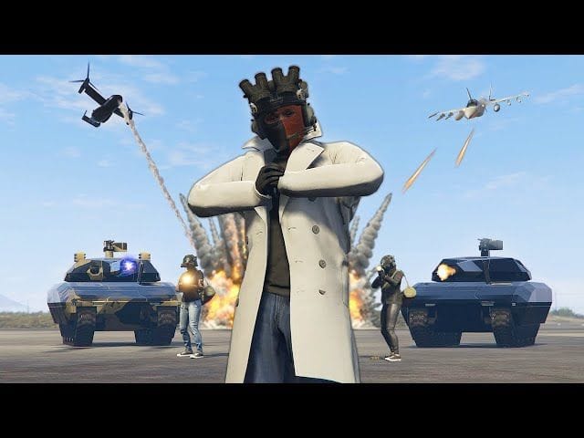 5 essential tips when playing GTA online as a beginner