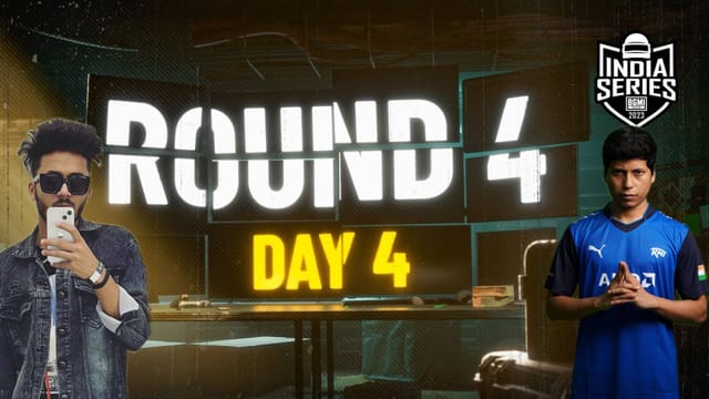 BGIS 2023 Round 4 Day 4: Teams, map schedule, and how to watch
