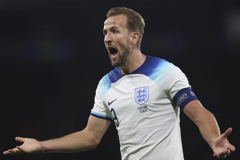 "Been scapegoated a little bit" - Harry Kane launches staunch defense ...