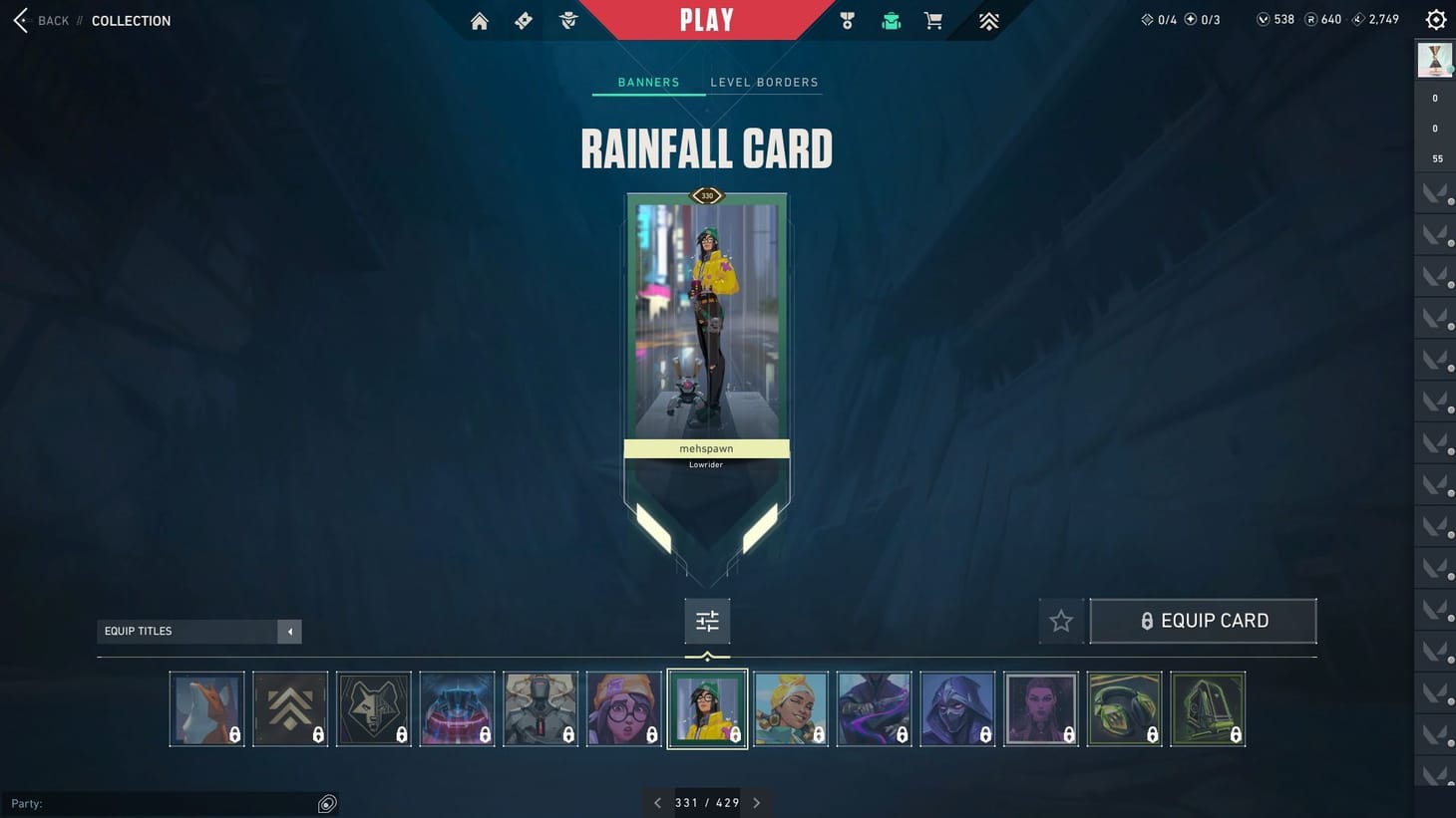 5 best Killjoy Player Cards that can be purchased in Valorant's ...