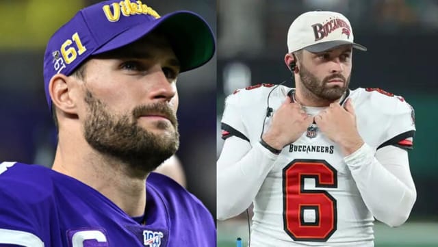 Kirk Cousins’ loss in Week 1 to Baker Mayfield has fans calling Netflix’s ‘Quarterback’ series ...