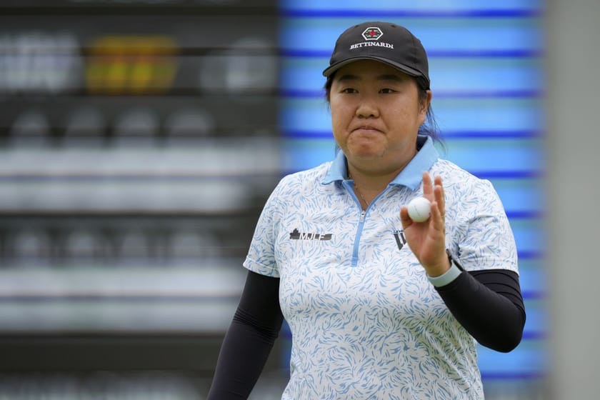 Where is Ruixin Liu from? Exploring the LPGA star’s ethnicity ...