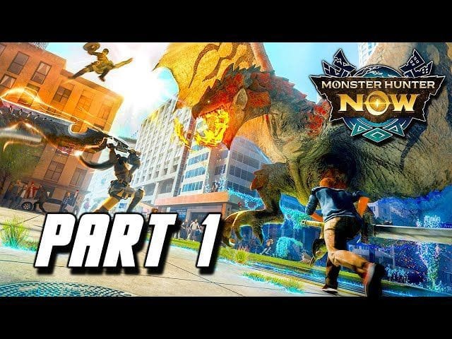 How to use AR in Monster Hunter Now? Supported devices and more
