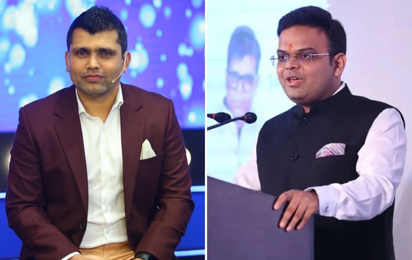 "Jay Shah will be criticised for it" - Kamran Akmal unhappy with Asia ...