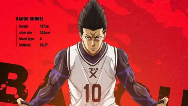 Who Is Barou’s Greatest Rival in Blue Lock? Explained