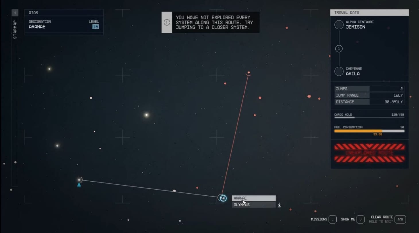 The Empty Nest: Starfield The Empty Nest Walkthrough: Full guide ...