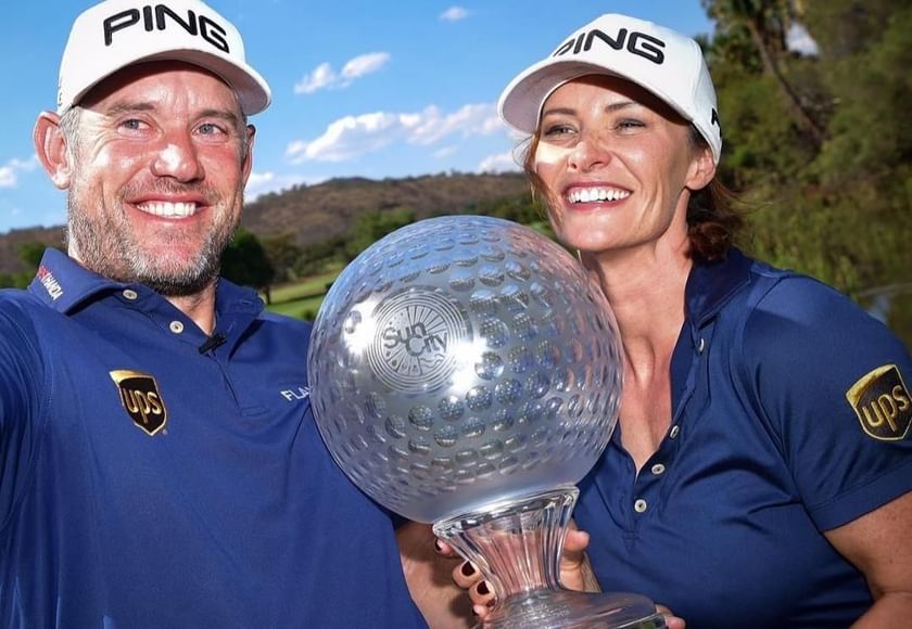 Who is Lee Westwood’s Wife, Helen Storey?