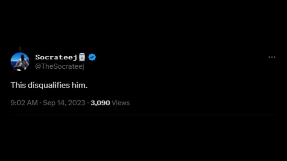 "This disqualifies him": Vivek Ramaswamy and Jake Paul TikTok dance ...