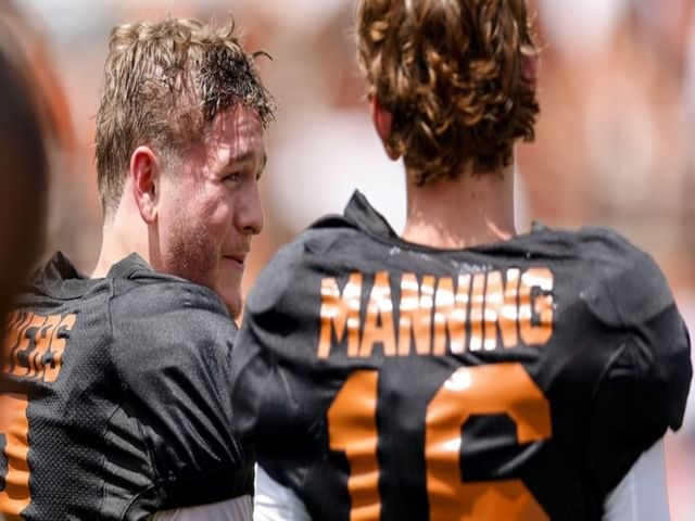 Who is Texas starting QB today? Exploring Longhorns' QB depth chart ahead of Week 3 game vs Wyoming