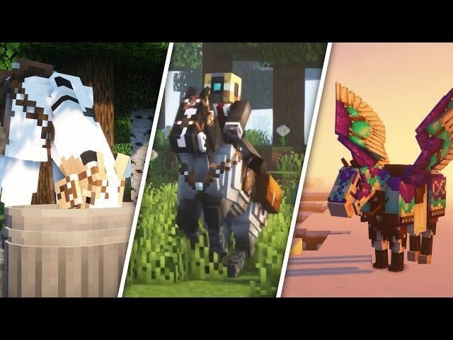 10 best Minecraft wildlife mods