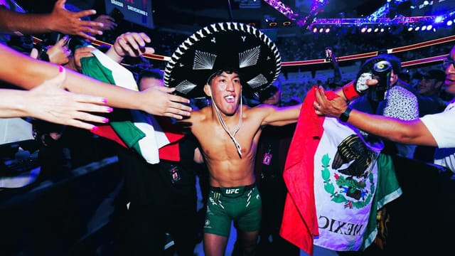 5 most promising Mexican UFC prospects