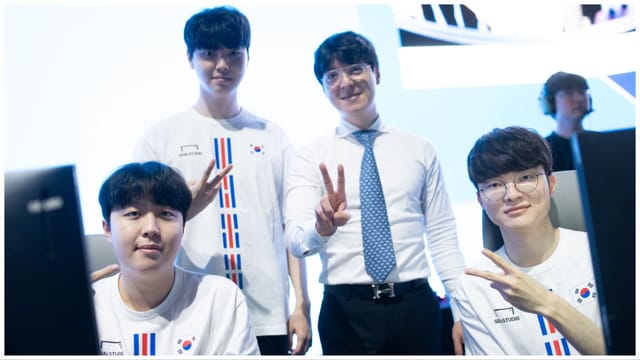 League of Legends Asian Games 2023 Group Stage recap: South Korea ...