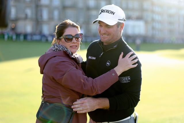 Ryan Fox wife: Exploring all about the Kiwi golfer’s spouse Anneke Ryff