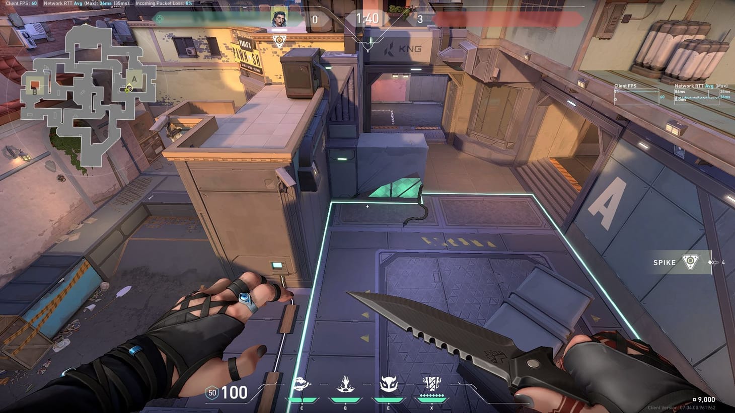 Valorant guide: Best Fade lineups on Sunset map