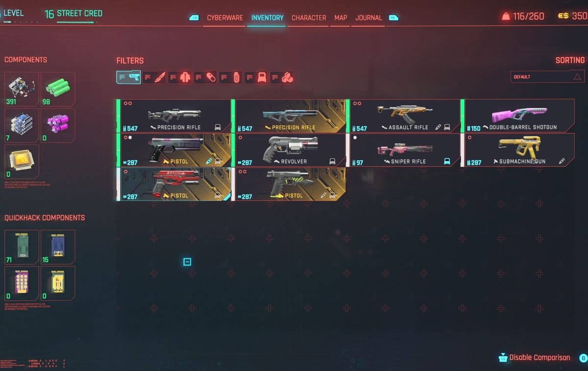 Cyberpunk 2077 Phantom Liberty: Ranged combat guide (2.0)
