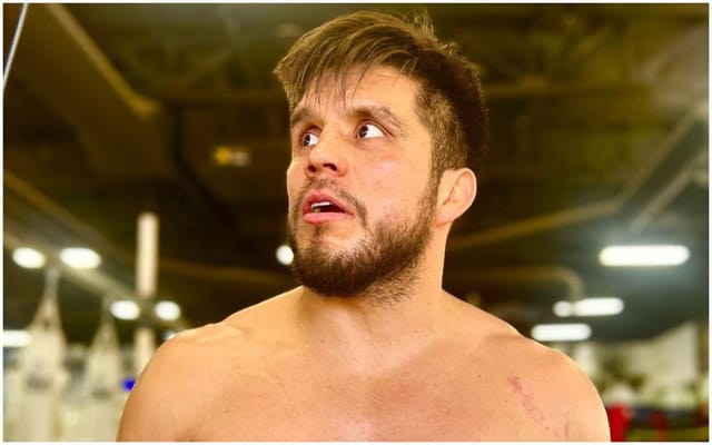Mike Bell: “You absolutely make me sick” - Henry Cejudo demands UFC ...