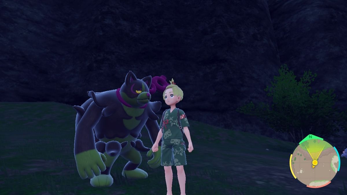 Pokemon Scarlet and Violet Teal Mask: How to get Okidogi, Munkidori ...