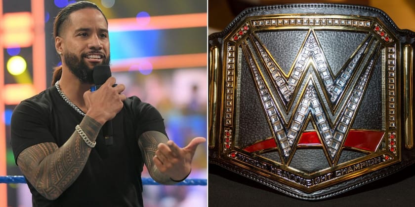 Jimmy Uso to face former 2-time WWE Campion on SmackDown