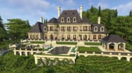 Minecraft Mansion