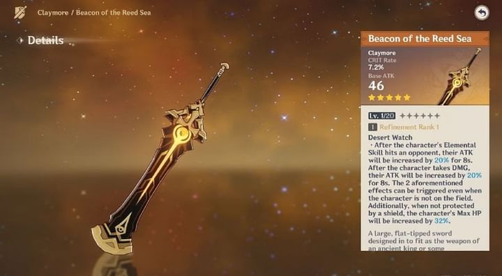 Genshin Impact Freminet build guide: Best stats, artifacts, weapons, and teams