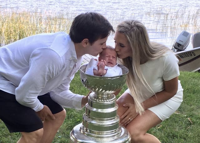 Who is Josh Archibald's wife? All you need to know about winger's ...